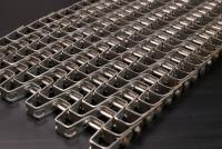 China Automated Integrated Metal Conveyor Belt Improves Production Efficiency for sale