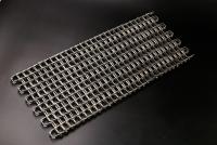 China AISI 316L Stainless Steel Conveyor Belts For Corrosion Resistant Food Processing for sale
