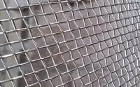 China Insect-Proof Door Stainless Steel Insect Screen 304 SS Custom Width SS Wire Mesh for sale