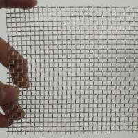 China Durable Door Screen Stainless Steel Wire Mesh for sale