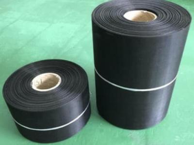 China Air Filter Epoxy Powder Coated Mesh Low C Steel Plain Weave 18*14 Mesh for sale