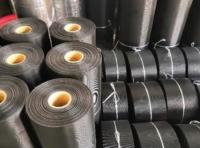 China Air Filter Epoxy Powder Coated Mesh Low C Steel Plain Weave 18*14 Mesh for sale