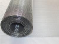 China 304 SS Plain Weave Stainless Steel Wire Mesh Insect Proof Door Screen for sale