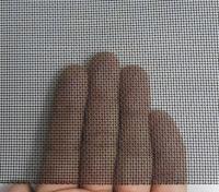 China 400m Length Hydraulic Filter Epoxy Coated Mesh Low C Steel Plain Weave for sale