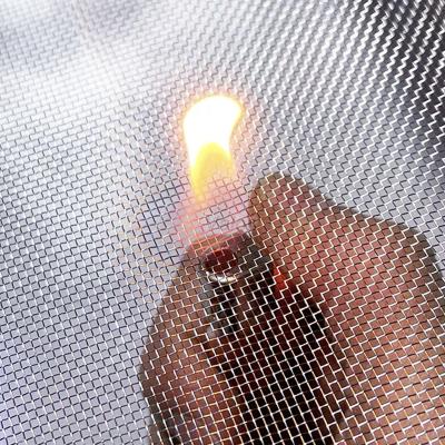 China Hydraulic Filters Aluminium Fly Screen Mesh for sale