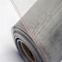 China 154 Alloy Aluminium Fly Screen Mesh for sale