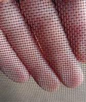 China Plain Weave Aluminium Fly Screen Mesh Roll for sale