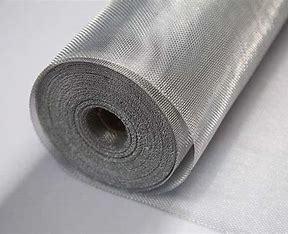 China Anodized Powder Coated Aluminum Insect Screen Roll 5154 Alloy Plain Weave 400m Max for sale
