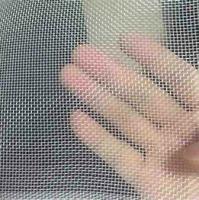 China Windows Aluminium Fly Screen Mesh Roll 5154 Alloy Plain Weave 400m Length for sale