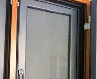 China Plain Weave Aluminium Fly Screen Mesh For Windows 5154 Alloy Custom Width for sale