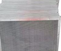 China Aluminum Fly Screen Mesh Roll For Doors 5154 Alloy Plain Weave Up To 400m for sale