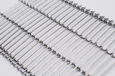 China Corrosion Resistant Alloy Architectural Mesh Screen For Spa And Wellness Center Decor for sale