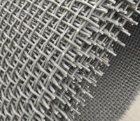 China Modular 304/316 Woven Mesh Screens Quickly Assemble Industrial Screening Systems for sale