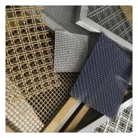 China Room Divider Decorative Wire Mesh 15mm for sale