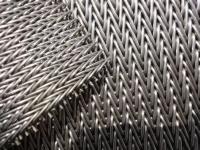 China For Balcony Safety And Style Decorative Mesh Screen Corrosion Resistant Aluminum for sale