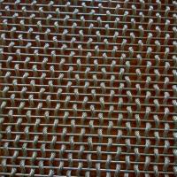 China High-strength stainless steel spiral mesh conveyor belt for food processing and baking for sale