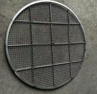 China Anti Clogging Design Metal Mesh Products Deep Processing Oil Filtration for sale