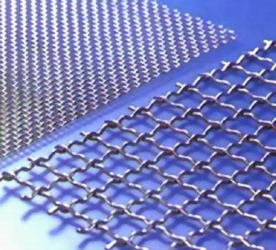 China Square Purple Bronze Woven Mesh Screen Ideal for Heavy Duty Screening and Protective Guarding in Industrial Environments for sale