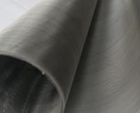 China Micron Level Accuracy Woven Wire Screen Cloth for sale
