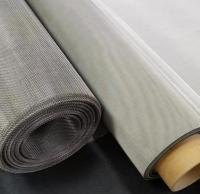 China Abrasion Resistant Alloy Woven Wire Mesh Screens for sale