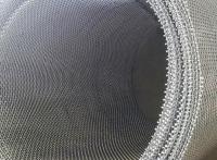 China Heavy Duty Vibrating Woven Metal Mesh Screen Metal Sorting Fatigue Resistant for sale