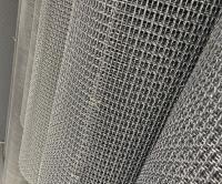 China Custom Geometric Patterns Stainless Steel Woven Wire Mesh Screen Interior Partitions for sale