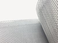 China Aluminium 5154 Alloy Wire Fly Screen Mesh Rolls Plain Weave Custom Width for sale