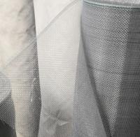 China Custom Width Aluminum Fly Screen Mesh Plain Weave For Doors 5154 Alloy for sale