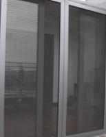 China 5154 Alloy Aluminum Mesh with Plain Weave, Custom Width for sale