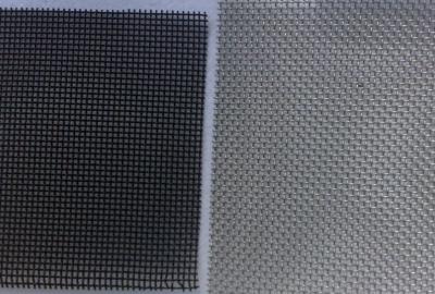 China 400m Max Aluminium Fly Screen Mesh For Windows 5154 Alloy Plain Weave for sale