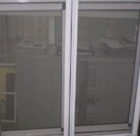 China Plain Weave Aluminium Fly Screen Roll For Windows 5154 Alloy 400m Length for sale