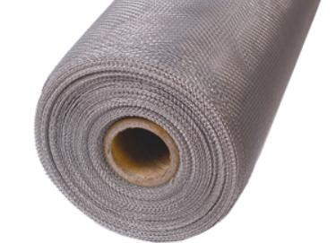 China 5154 Alloy Aluminium Fly Screen Mesh For Doors  Custom Width Plain Weave for sale