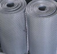China Air Filter Epoxy Coated Mesh Low C Steel Plain Weave for sale