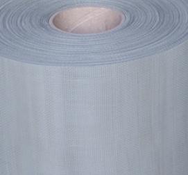 China Low C Steel Air Filter Epoxy Coated Steel Mesh Plain Weave 400m Rolls Std Mesh for sale