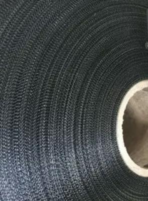 China The filter supports custom width for industrial epoxy-coated steel mesh for sale