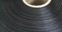 China Custom Size Powder Coating Epoxy Coated Mesh Low C Steel Plain Weave For Air Filter for sale