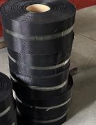 China Durable Air Filter With Epoxy-Coated Filter Mesh, Low Carbon Steel Plain Weave for sale