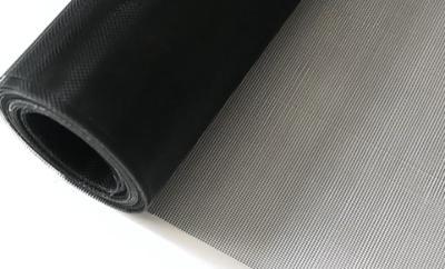China Custom Width Air Filter With Epoxy-Coated Mesh, Low Carbon Steel Standard Screen, 400 Meters In Length for sale