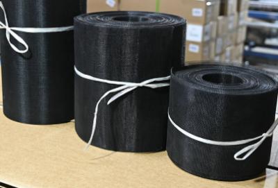China Hyd Filter Epoxy Coated Mesh Low C Steel Plain Weave Custom Size Std Mesh for sale