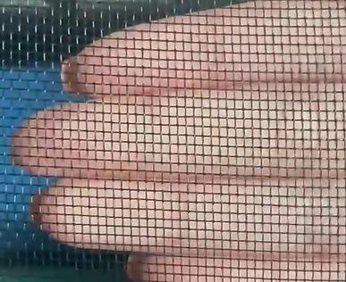 China Hyd Filter Epoxy Coated Mesh Rolls for sale
