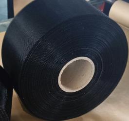 China Plain Weave 400m Length Epoxy Coated Wire Mesh 2.8kg/M² Filter Support for sale