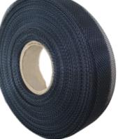 China Filter Support Epoxy Coated Mesh Low C Steel Custom Size Plain Weave for sale