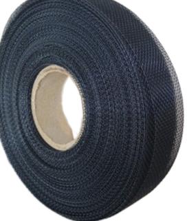 China Filter Support Epoxy Coated Mesh Low C Steel Custom Size Plain Weave for sale