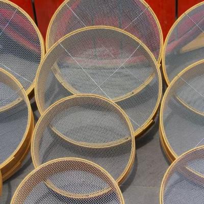 China Corrosion Resistant 316 304 Metal Mesh Products Marine Engineering for sale