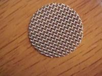China Electro-Polishing Surface Treatment Mesh Disc  Food Processing Industry Electro-Polishing Surface Treatment Mesh Disc  Food Processing Industry for sale