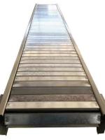 China High-Permeability Rod Steel Reinforced Conveyor Belt For Sintering And Smelting Operations for sale