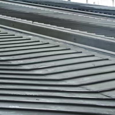 China High-Permeability Rod Steel Reinforced Conveyor Belt For Sintering And Smelting Operations for sale