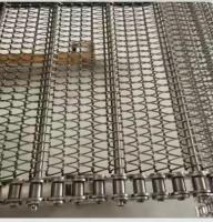 China High Flexibility Compound Balanced Belt Designed For Turning Conveyor Systems for sale