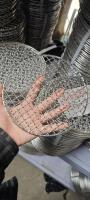 China Electropolished Surface Finish Wire Mesh Discs Food Processing Industry for sale