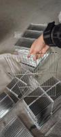 China 0.8mm Fine Wire Diameter Steel Mesh Products For Precision Filtration Systems for sale
